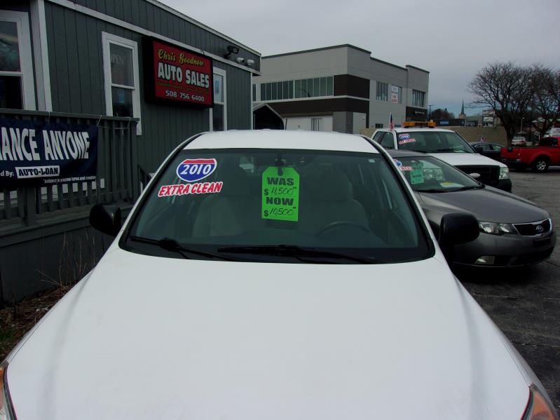 2010 Toyota RAV4 B - Malak Auto Glass